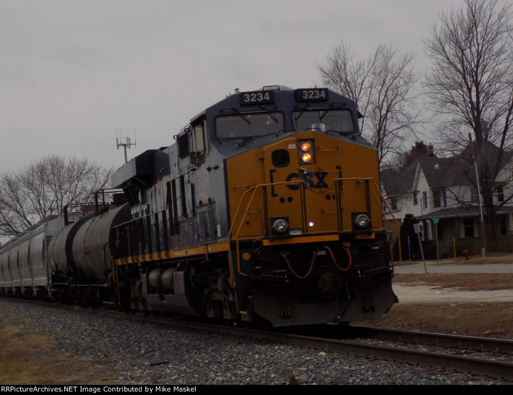 CSX 3234